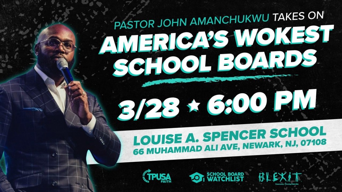 America's Wokest School Boards - TPUSA Rise