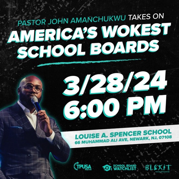 America's Wokest School Boards - TPUSA Rise