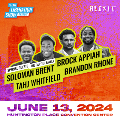Liberation Show - Detroit, MI - TPUSA Rise