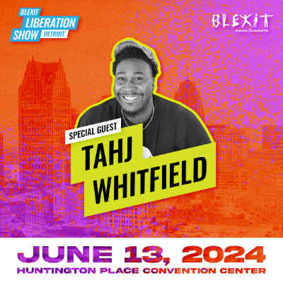 Liberation Show - Detroit, MI - TPUSA Rise