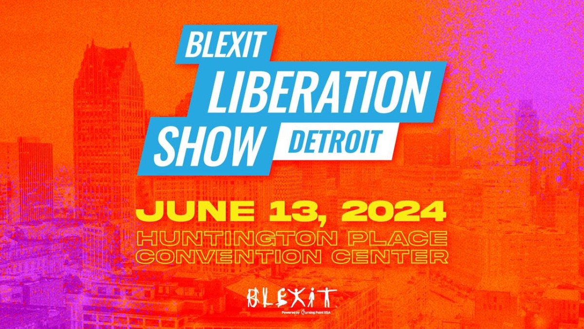 Liberation Show - Detroit, MI - TPUSA Rise