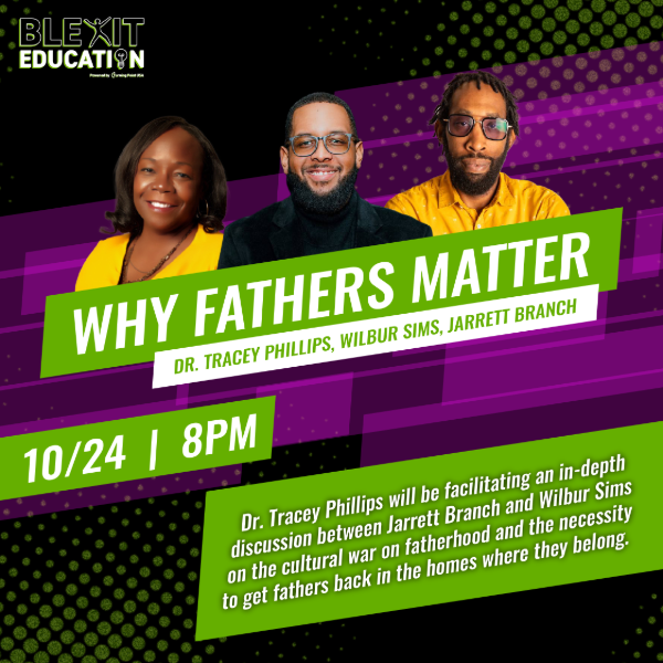 Why Fathers Matter - TPUSA Rise